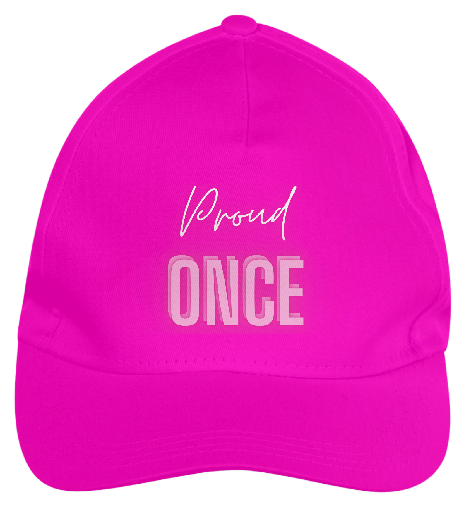 Boné de Brim Boné Proud Once - Twice R$60,00 em Fancy Moda Pop