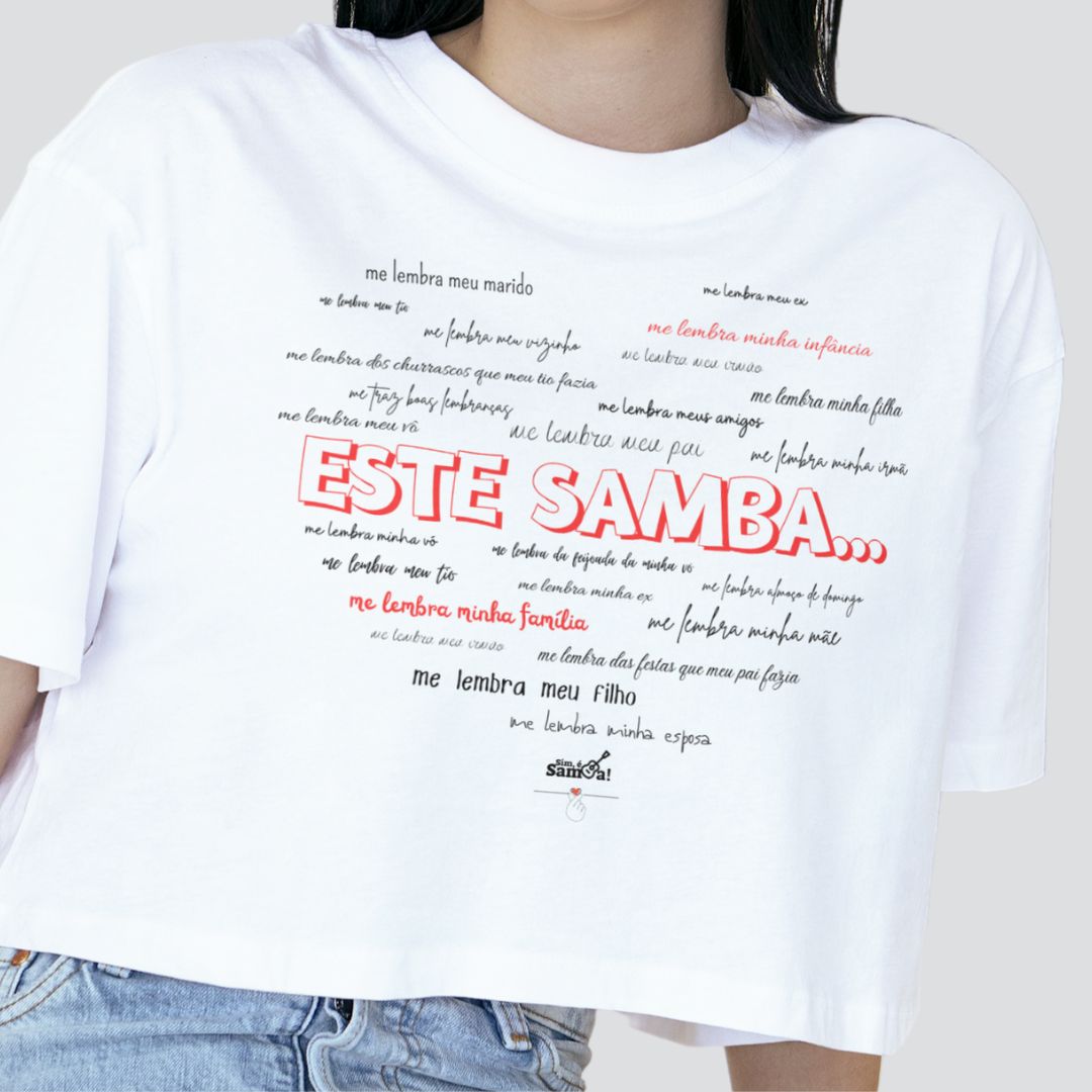 Sim, é Samba!