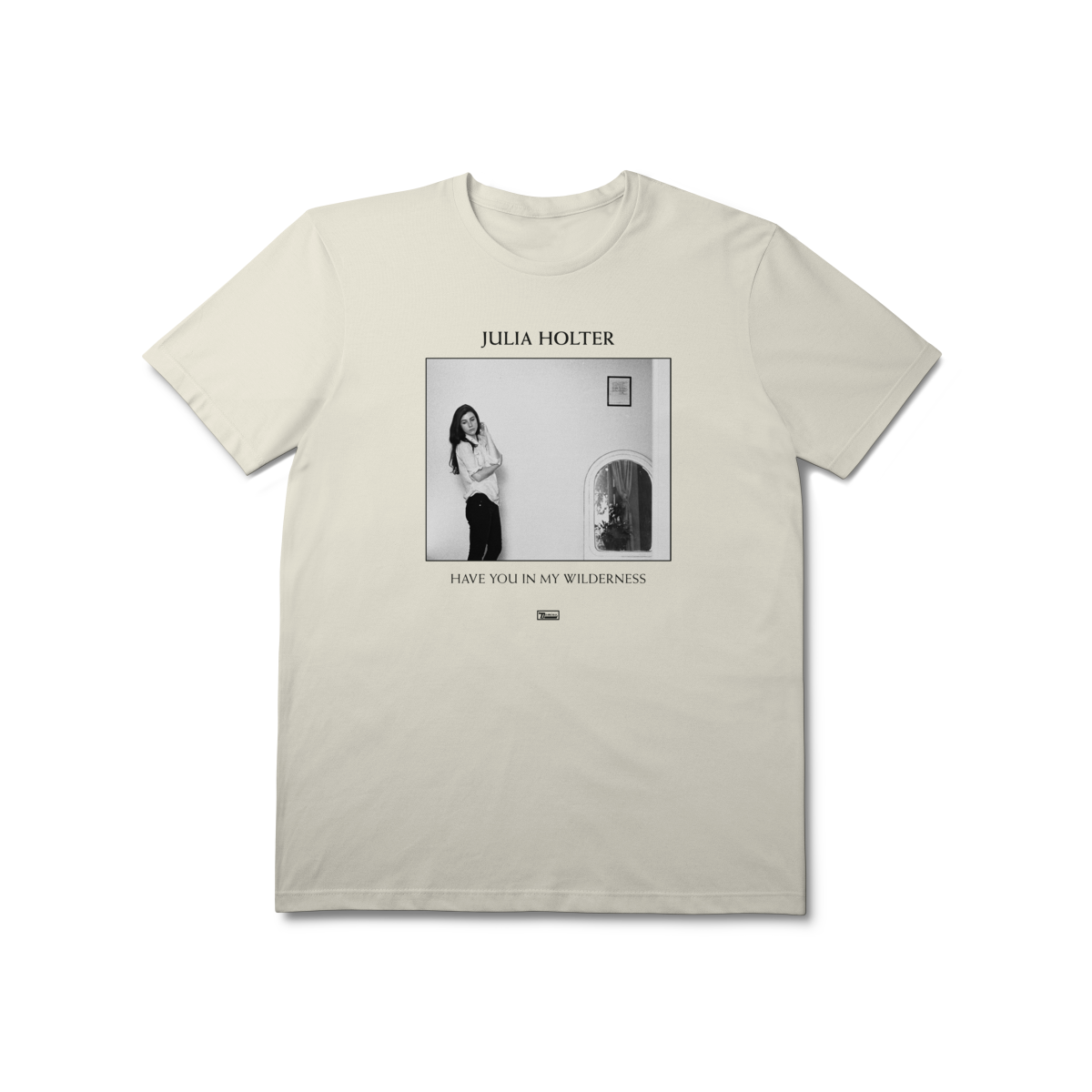 T-Shirt Prime [Premium] JULIA HOLTER / HAVE YOU IN MY WILDERNESS em ...
